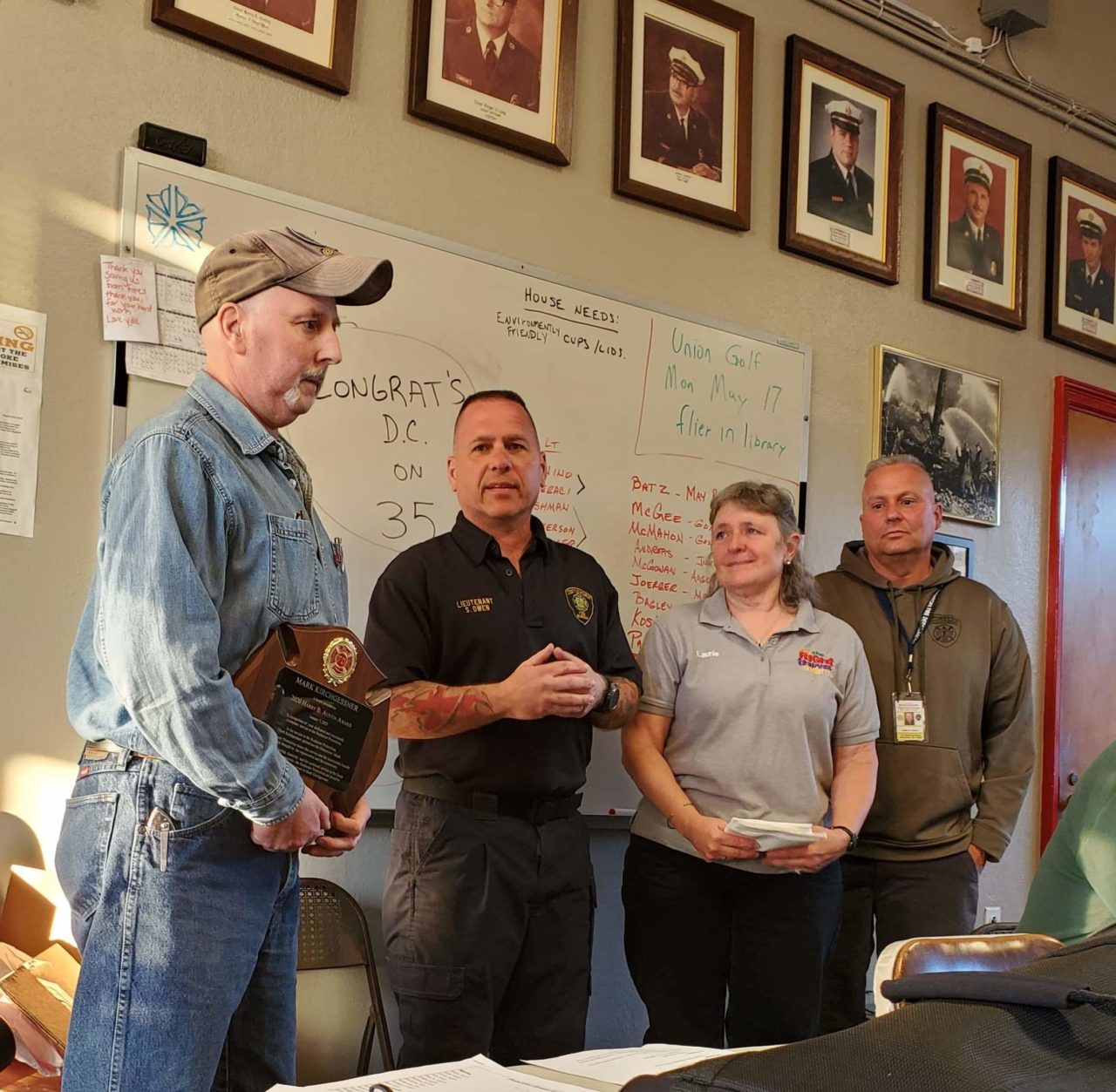 Rochester Protectives | We strive to save